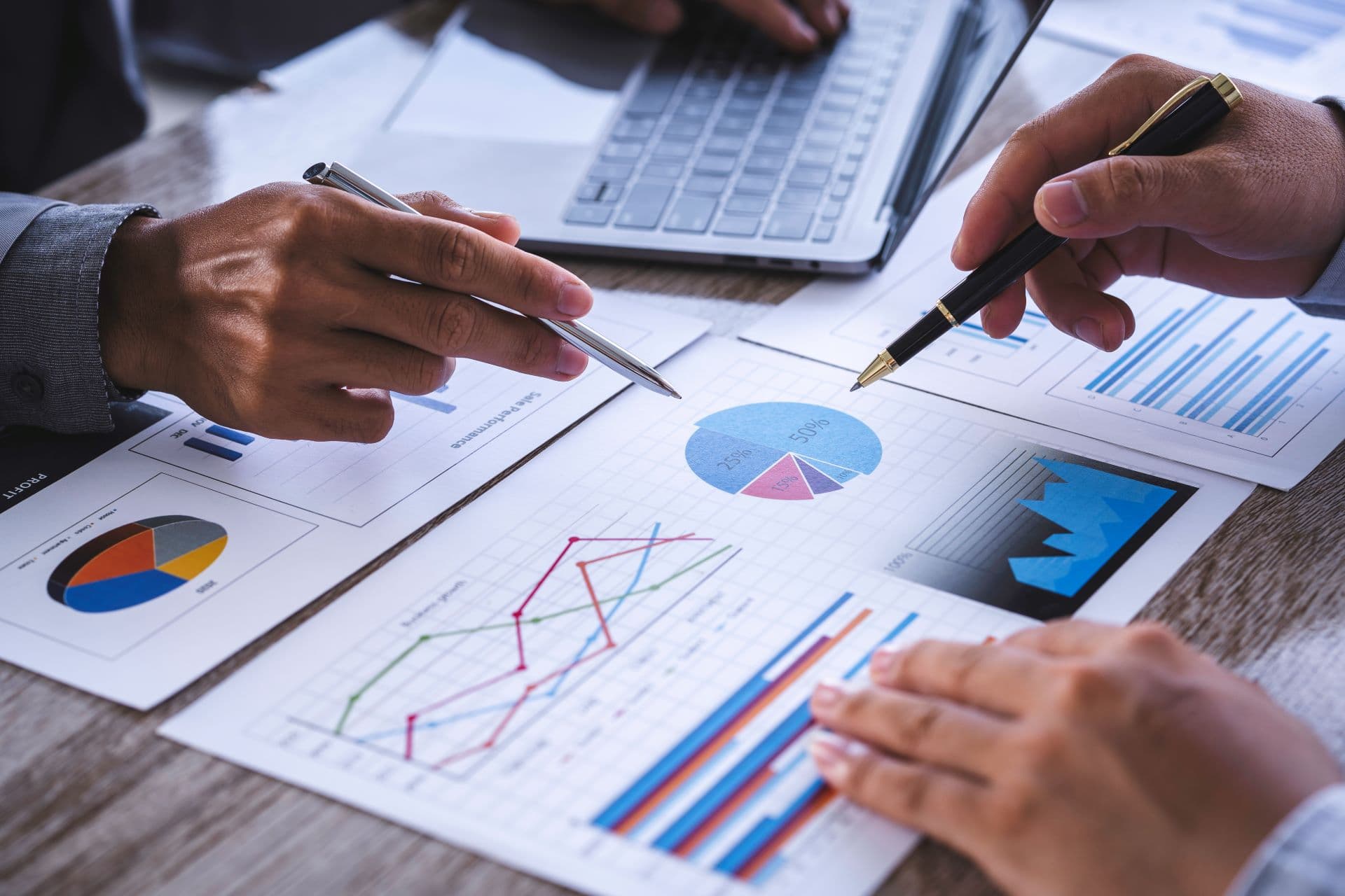 Empresas de Factoring en Lima: Crecimiento y Proyecciones 2024