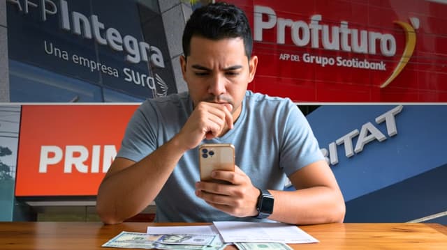 Retiro AFP 2025: ¿Conviene Retirar o Dejar Crecer tu Fondo?